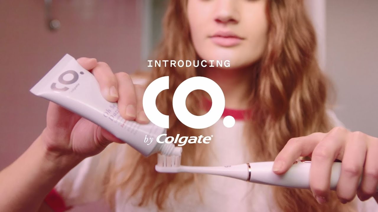 Introducing CO. by Colgate - Oral Beauty for a new generation - YouTube