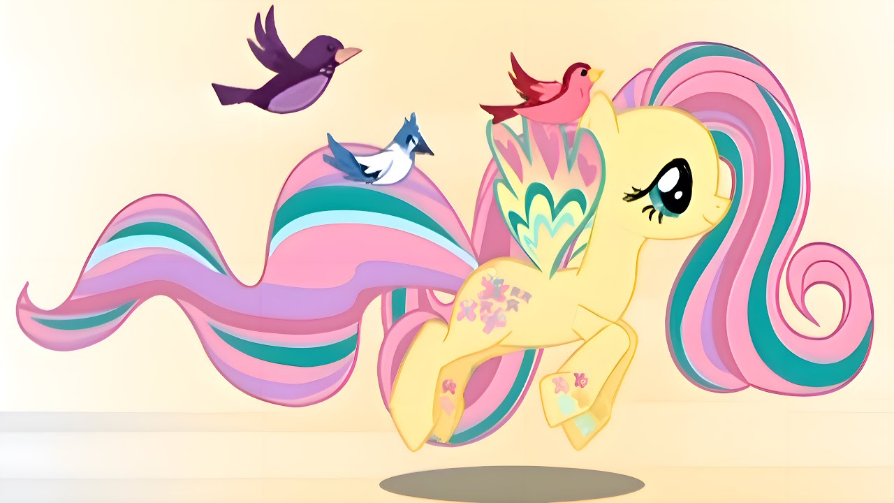 My Little Pony Rainbow Runners - Epic Color Rush Gameplay Part 3 - YouTube