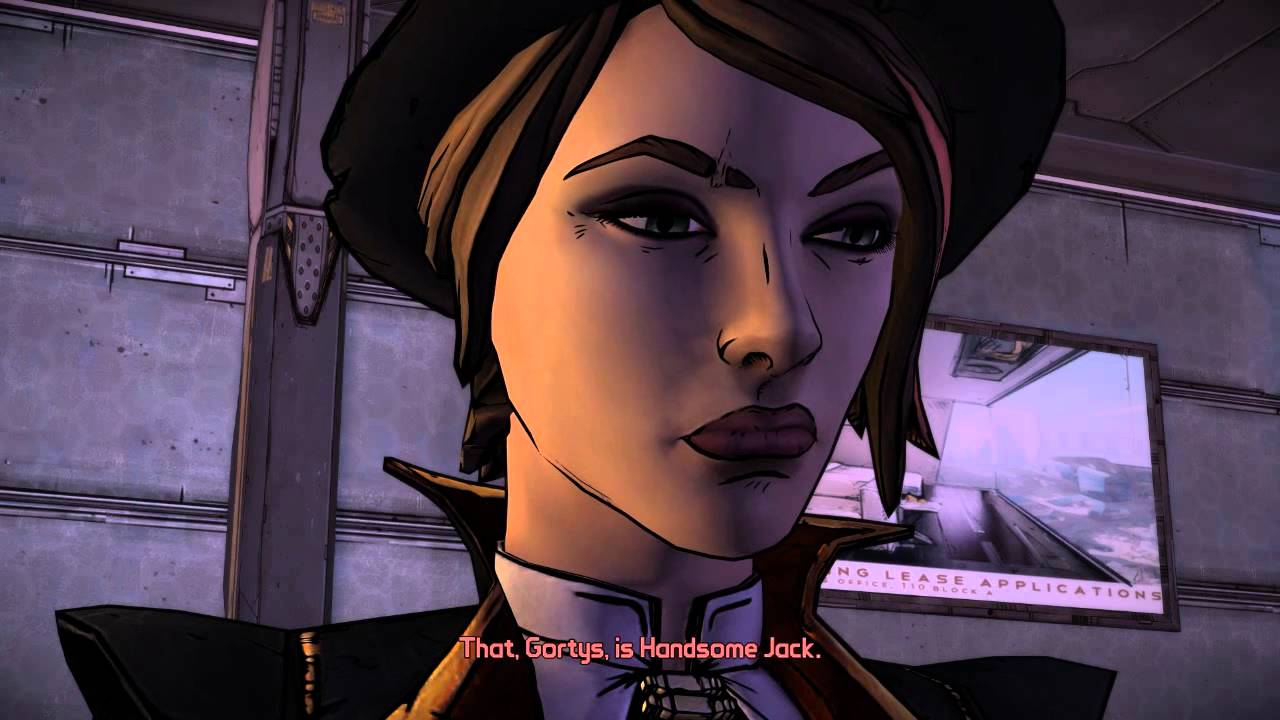 Tales from the Borderlands Ep 5 The Vault of the Traveler - YouTube