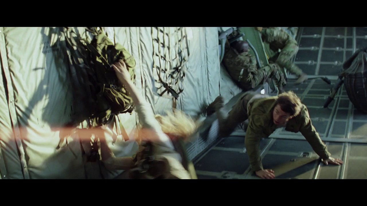 The Mummy Trailer - Tom Cruise - YouTube