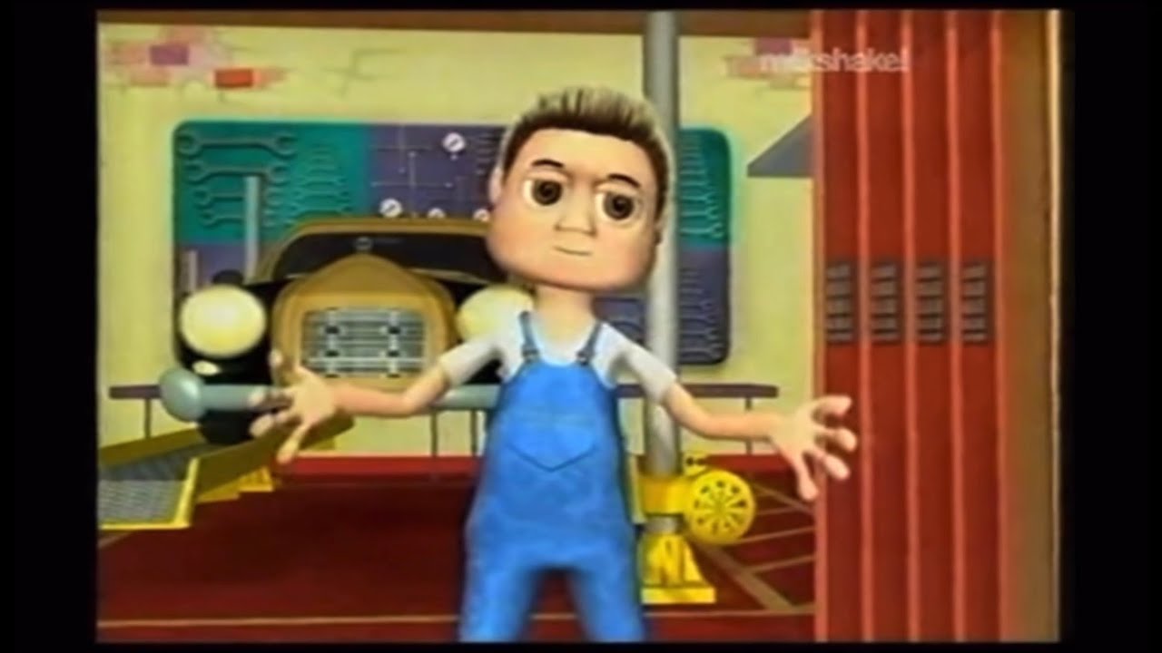 Channel 5 - Mechanick Trail (2003) - YouTube