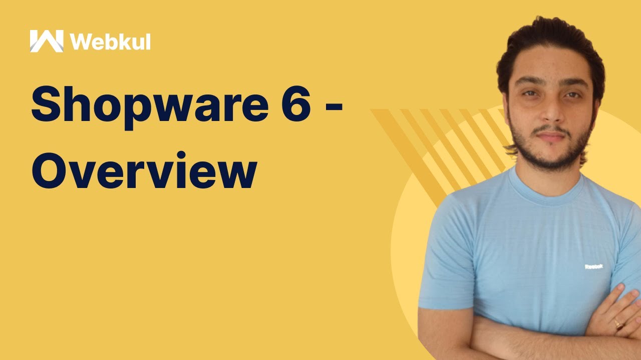 Shopware 6 Overview - YouTube