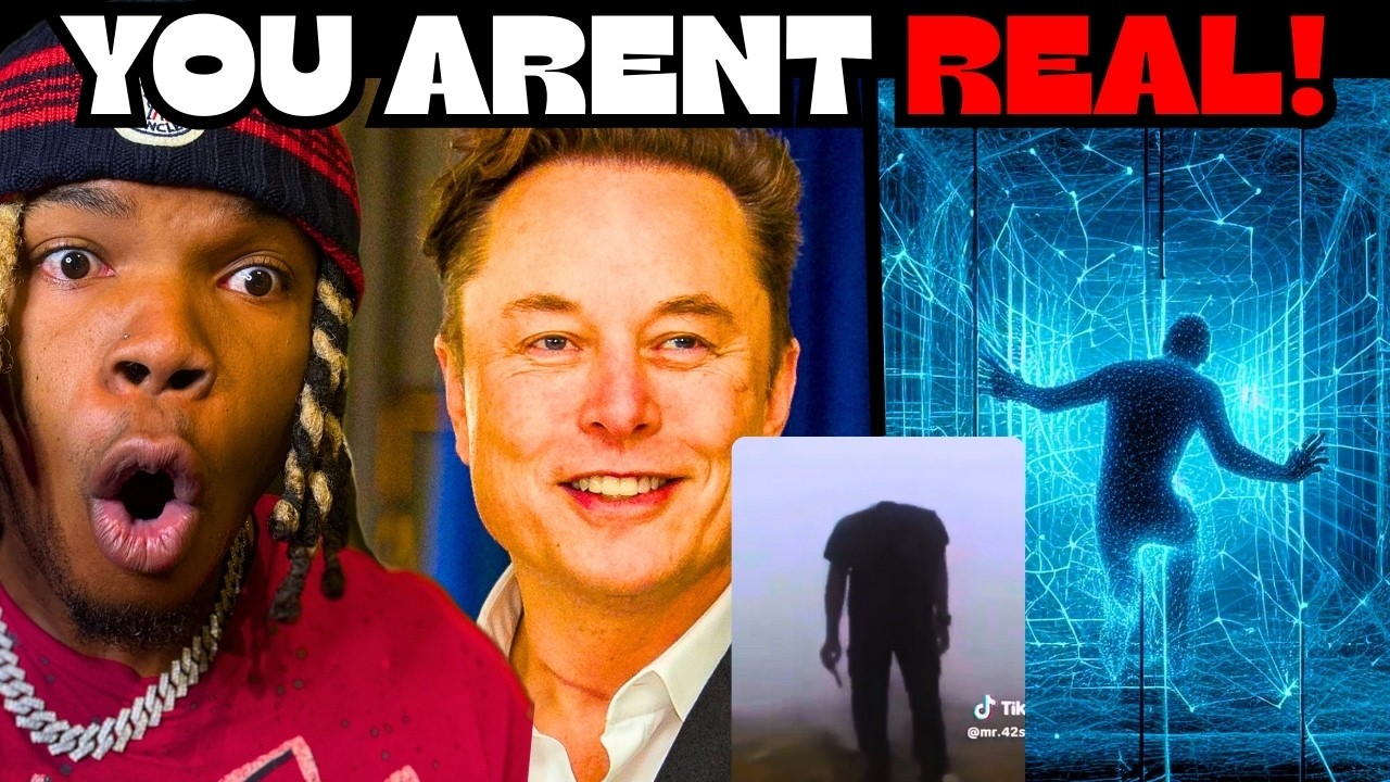 20 TikToks That EXPOSE We Are Living In A SIMULATION - YouTube