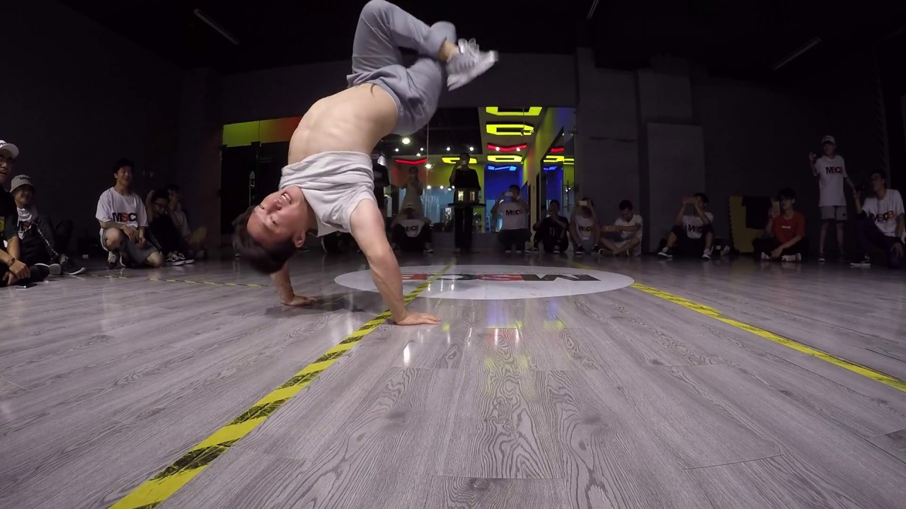 Bboy Pocket IN China Hangzhou - YouTube