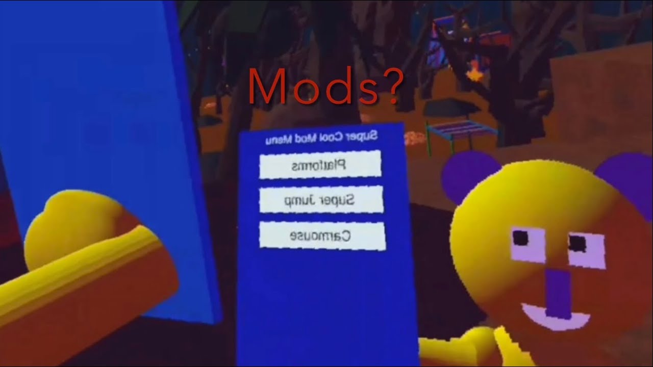 Mouse runners super cool mod menu(showcase) - YouTube