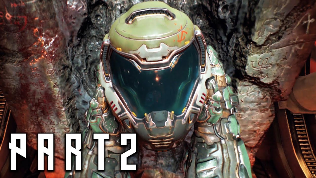 DOOM 4 Part 2 - BLOOD OF YOUR ENEMIES (2016) - YouTube