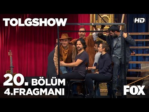 TOLGSHOW 20. Bölüm 4. Fragmanı