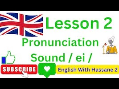Master the / ei / Sound in English: Pronounce Words Like ‘Play ...