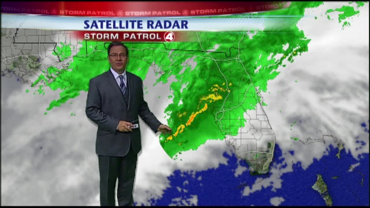 Jim Syoen's Storm Patrol Forecast - YouTube
