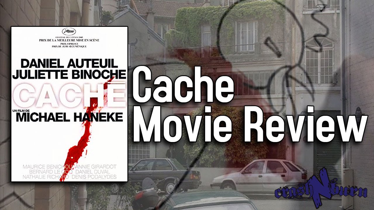 Cache Is A Dark Look At What Repressed Guilt Can Manifest - Cache Movie ...
