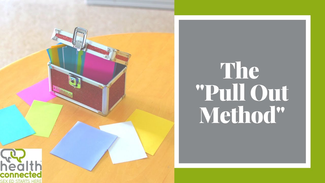 TTHS: The "Pull Out Method" | Health Connected - YouTube