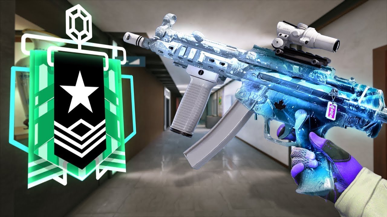 how i hit emerald 1 by ONLY solo queueing… - YouTube