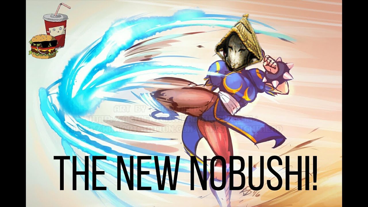 [ For Honor ] - THE NEW NOBUSHI- High level Nobushi [Fr] - YouTube