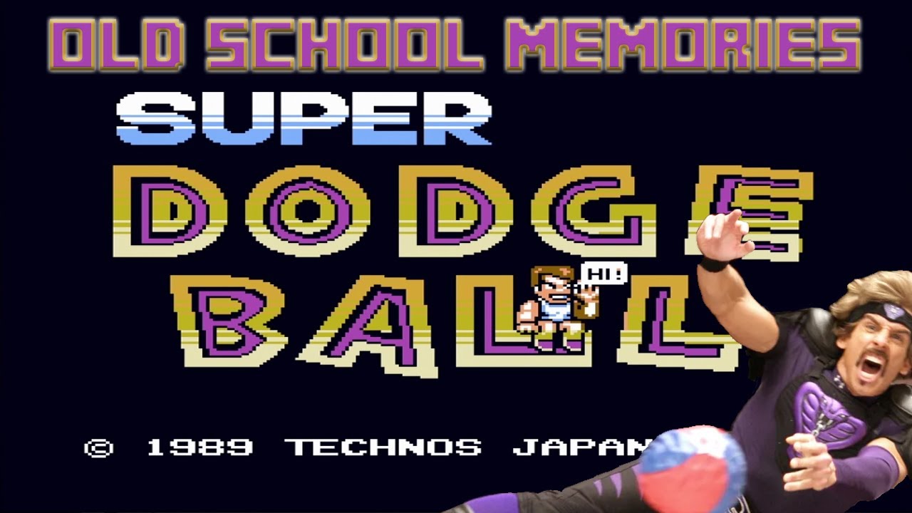 Super Dodge Ball (NES) - Full Game Playthrough - YouTube