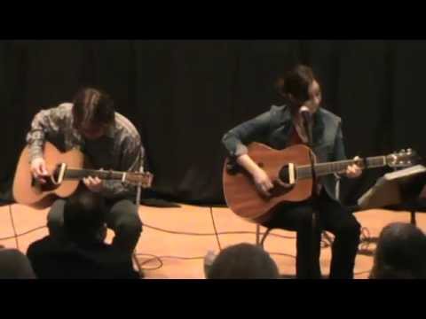 Sarah Levecque and Peter Zarkadas - Back Of My Hand - YouTube