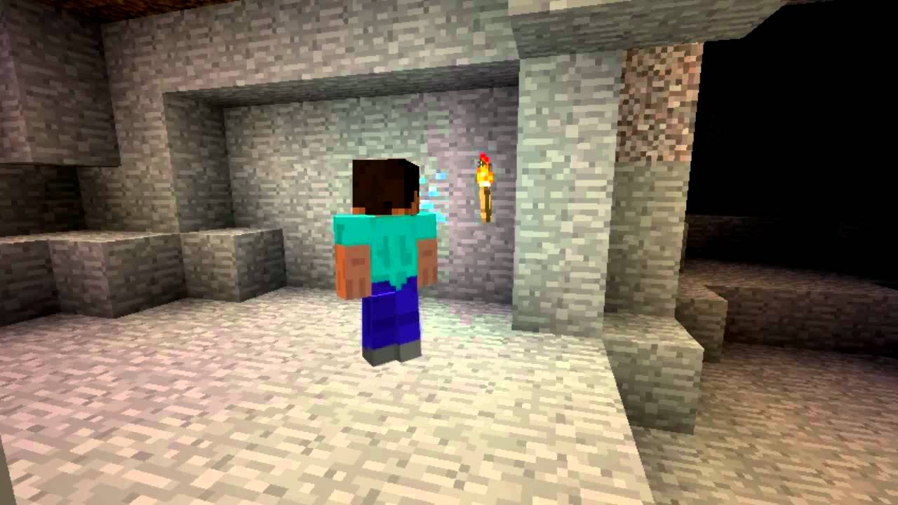 minecraft wtf boom - YouTube
