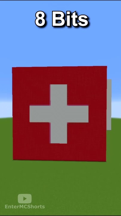 Minecraft Flags 1 bit 2 bits 4 bits 8 bits 16 bits 32 bits 64 bits 🇨🇦 ...