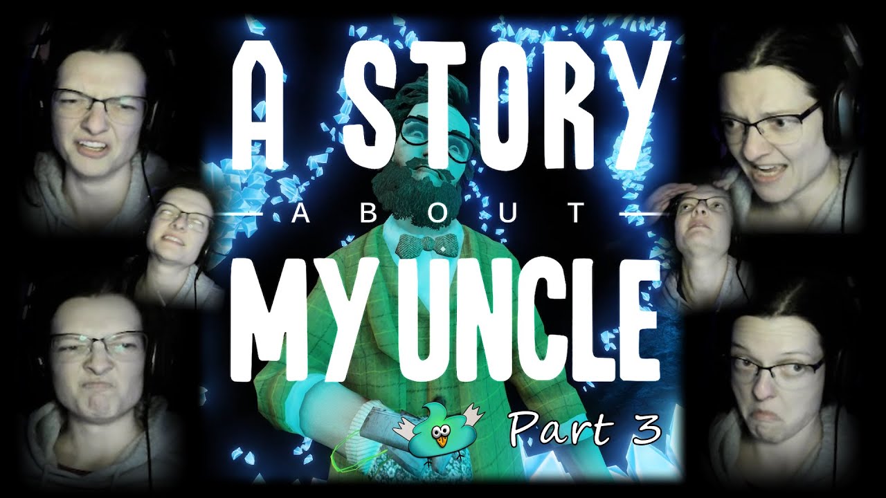 I'm a Barbie Girl, in a Barbie World | A Story About My Uncle | Part 3 ...