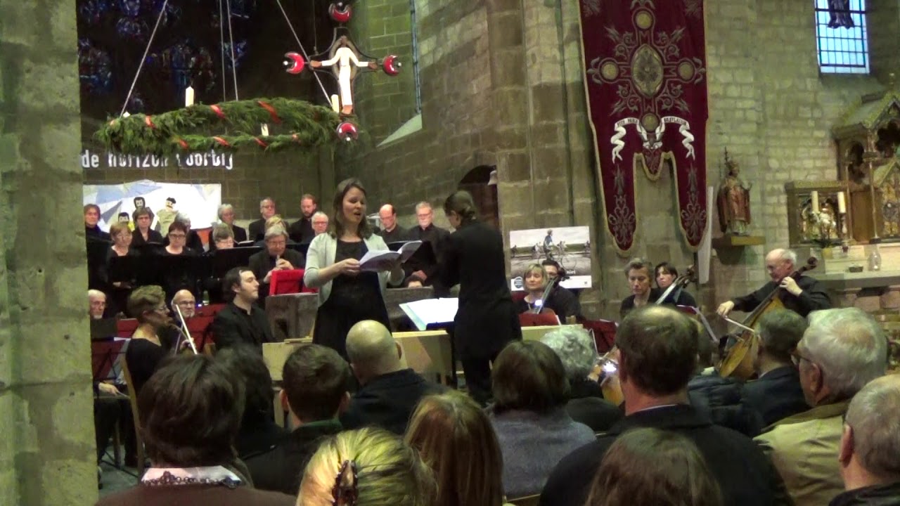 Inge Sykora - Domine Deus (uit: Gloria - A. Vivaldi) - YouTube