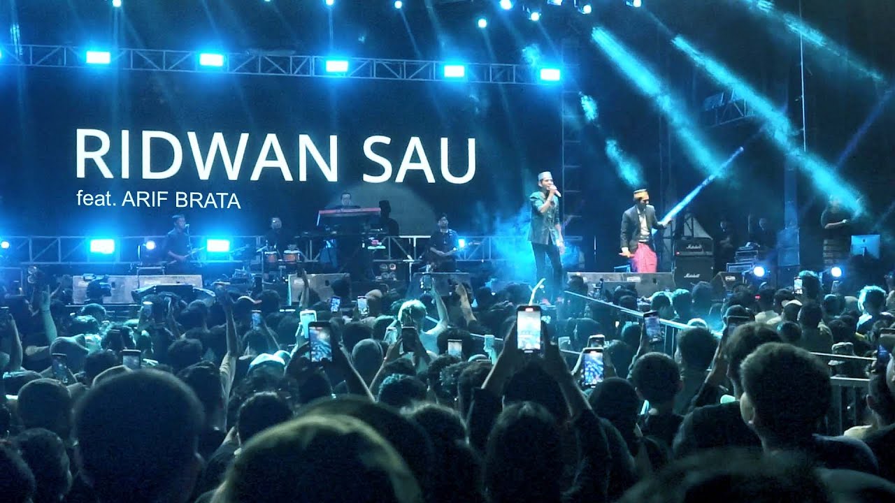Ridwan Sau x Ati Kodong feat Arif Brata - Live At PROLOGFEST 2022 ...