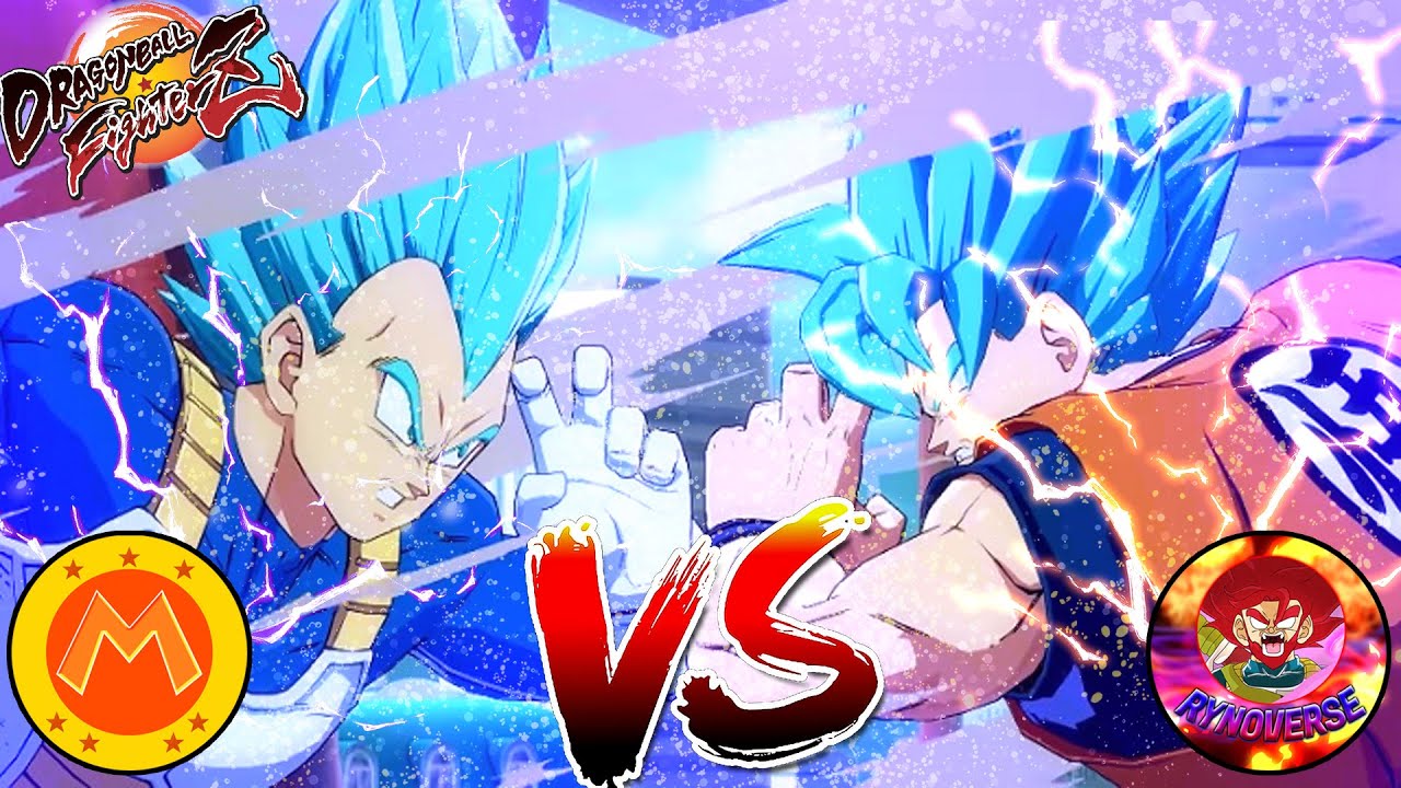 Dragon Ball Fighterz Friday Featuring: TheSuperMojiBro | Part 2 ...