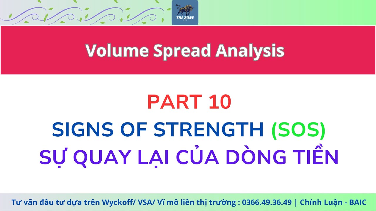 Signs Of Strength (SOS) - Sự Quay Lại Của Dòng Tiền - Part 10 - YouTube