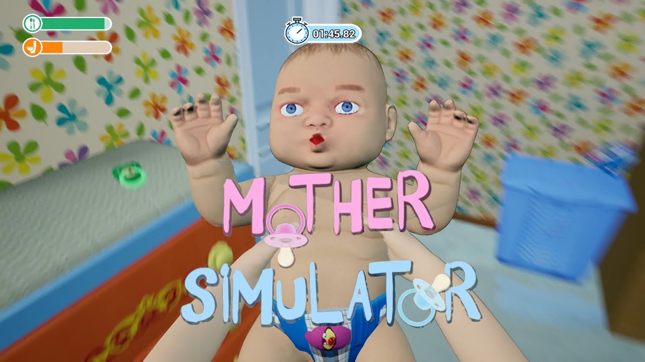 Ich bin Mutter des Jahres!!! #Mother Simulator - YouTube