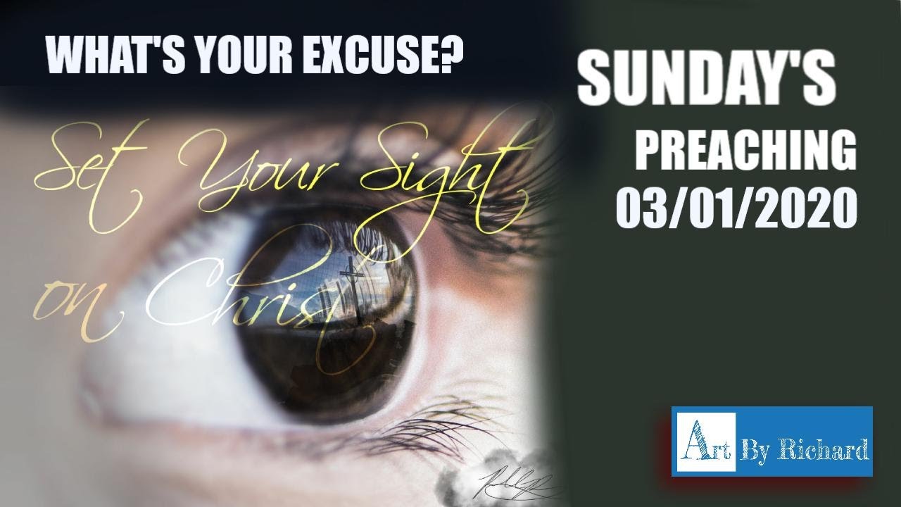 SUNDAY'S PREACHING | 03/01/2020 - YouTube