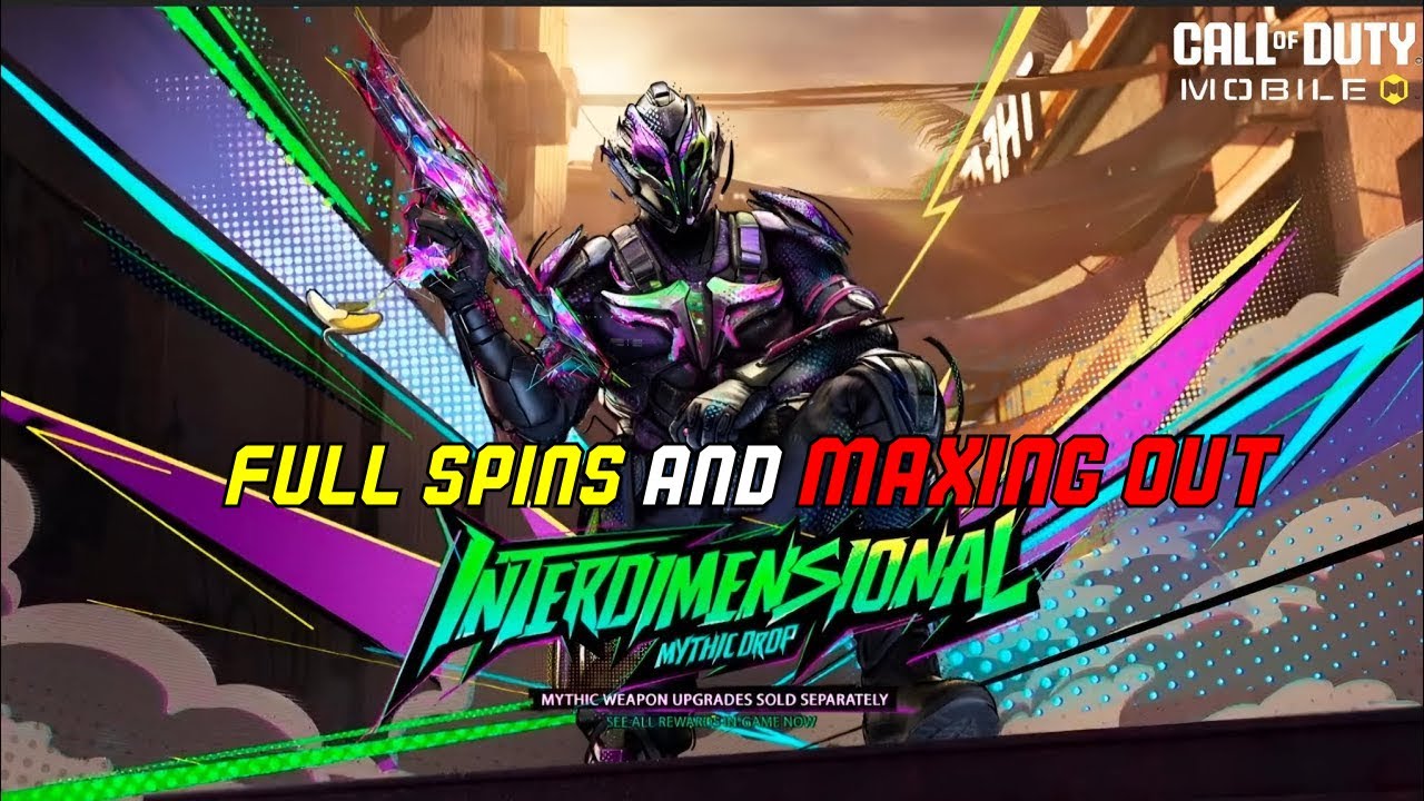 Buying New Mythic USS 9 - Fusion and Maxing out | INTERDIMENSIONAL ...