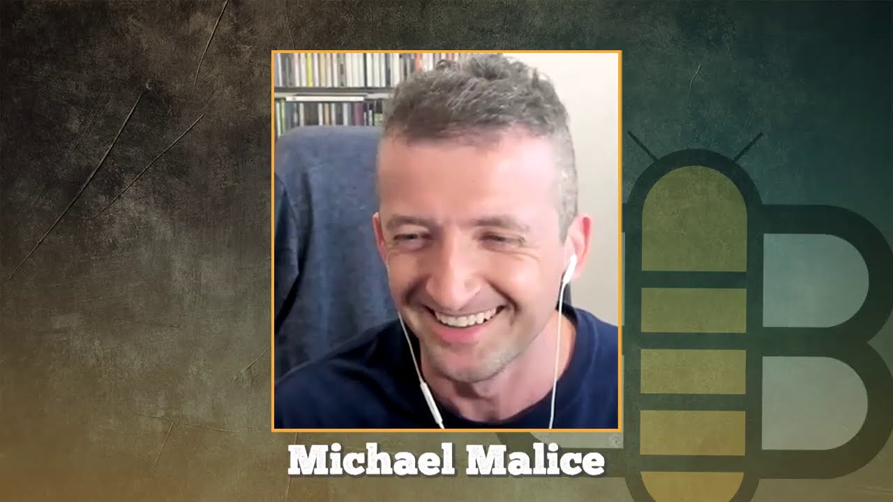 Michael Malice on The Babylon Bee Podcast - YouTube