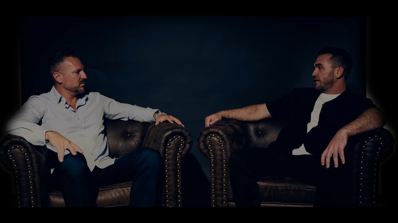 Episode 1: From Addiction to Redemption - Ft. Travis Tuls - YouTube