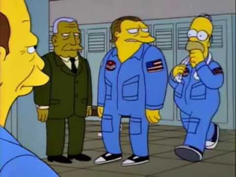 La prueba de traje de baño - Homero - YouTube