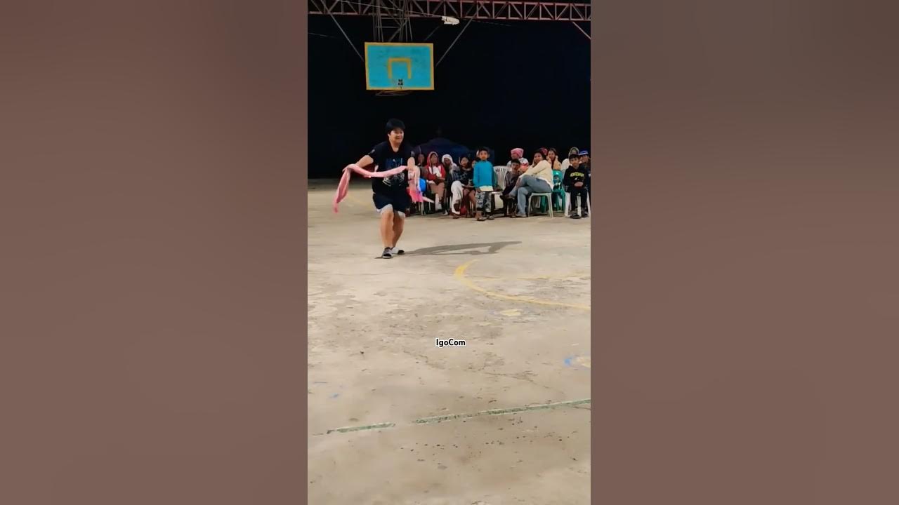 Lablabbaan Dance with different styles during new years eve at Patiacan ...