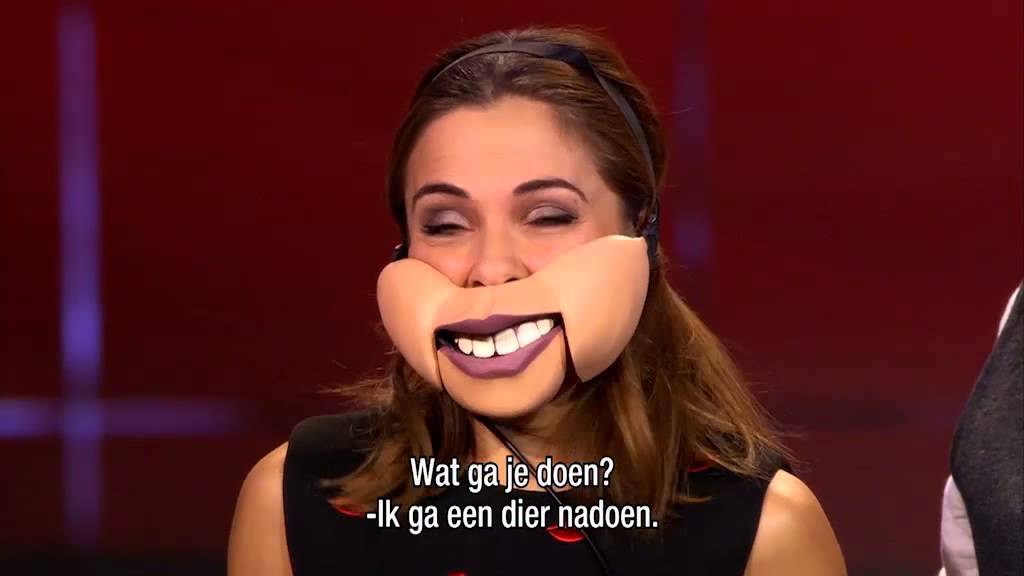 JUDGE TURNED INTO PUPPET! Funny!!! - YouTube