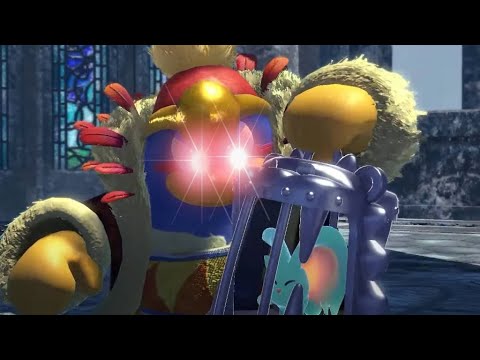 Roar of Dedede except it's bass boosted - YouTube