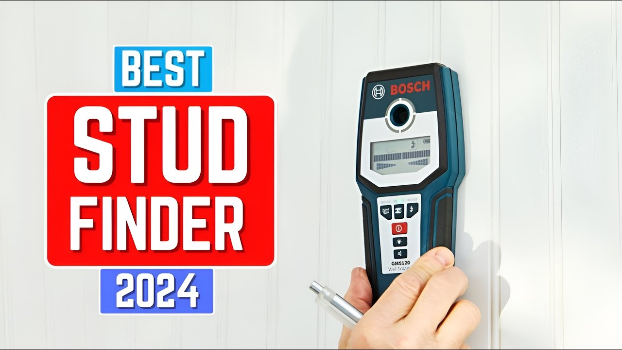 5 Best Stud Finders in 2025 - Best Stud Finder Wall Scanner - YouTube
