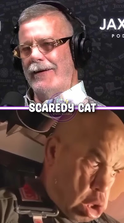 Tank Abbott’s First Encounter With Tito Ortiz 😂 - YouTube