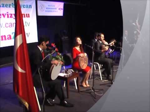 Nasir Atapur&Revane Arebova Duet-Iravanda xal qalmadi-İstanbul