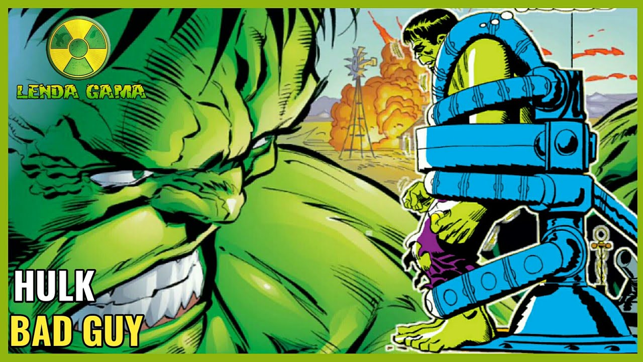Gravage Hulk