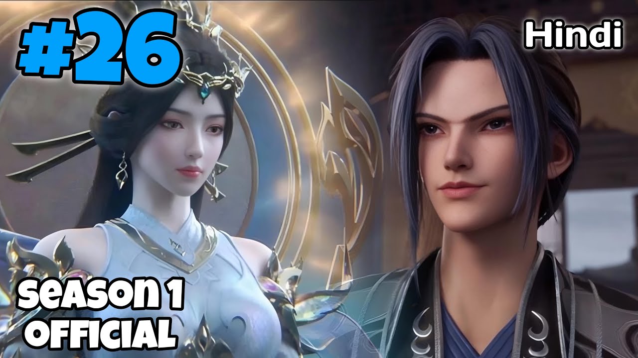 I can have infinite enlightenment Part 26 In Hindi || Episode 44to45 ...