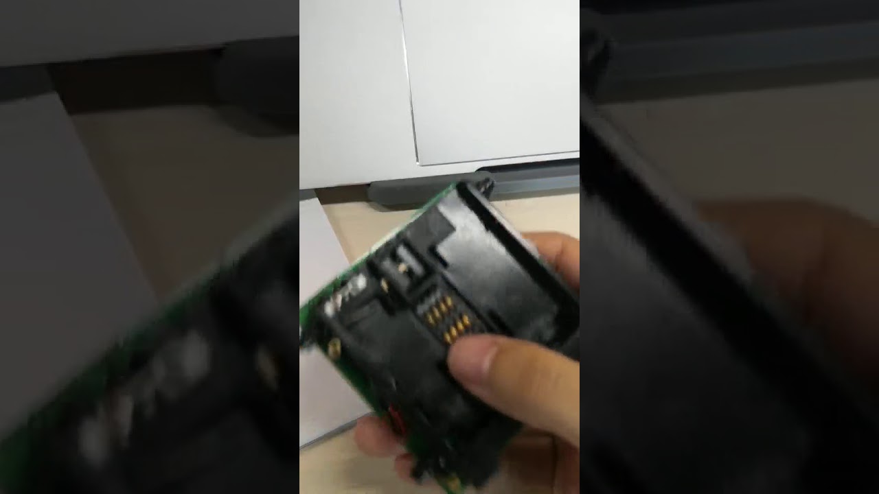 Card Reader - YouTube