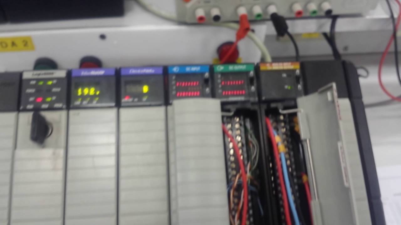 Controllogix 5000 - Controle analógico de inversor de frequência CFW500 ...