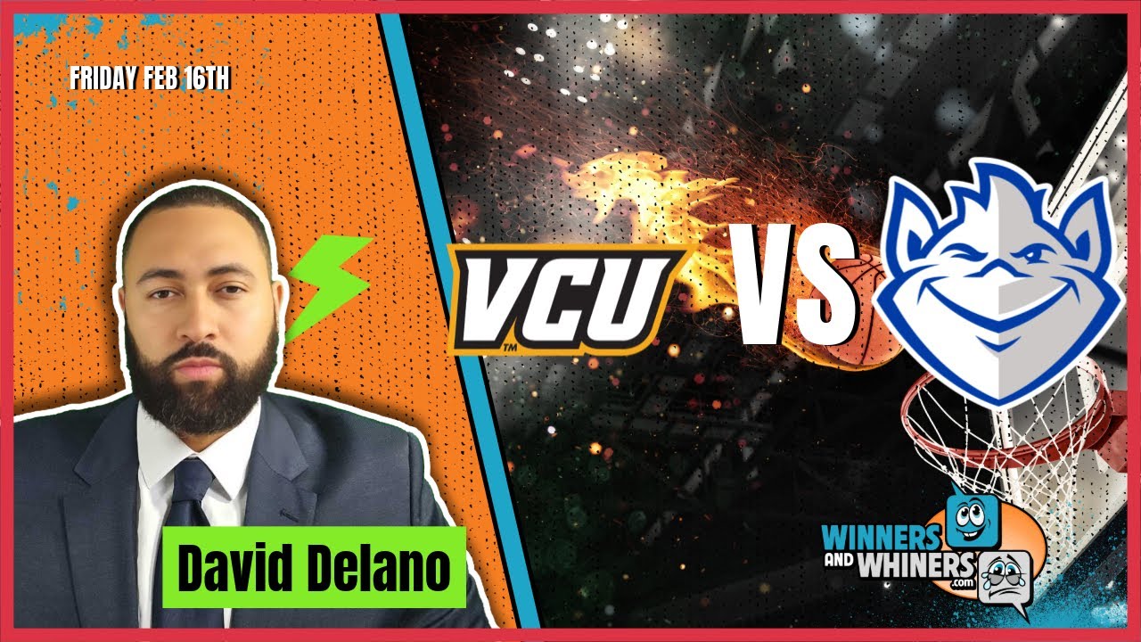 Friday 2/16/24: Free NCAAB Betting Pick from David Delano | VCU vs ...