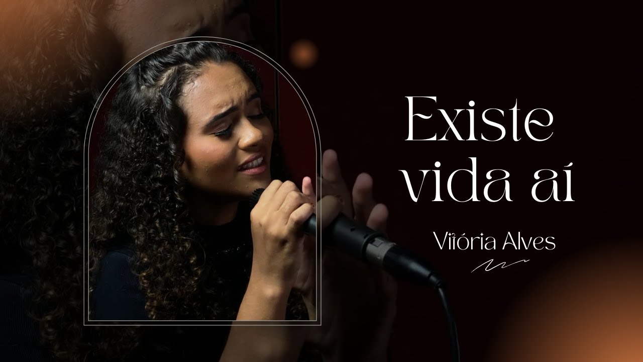 Vitória Alves | Existe Vida Aí [Cover Sued Silva] - YouTube