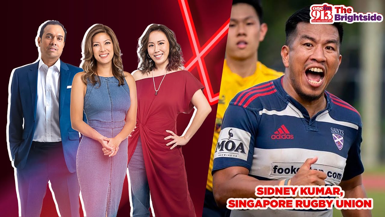 The Brightside speaks to Sidney Kumar: Learning more about Singapore's ...