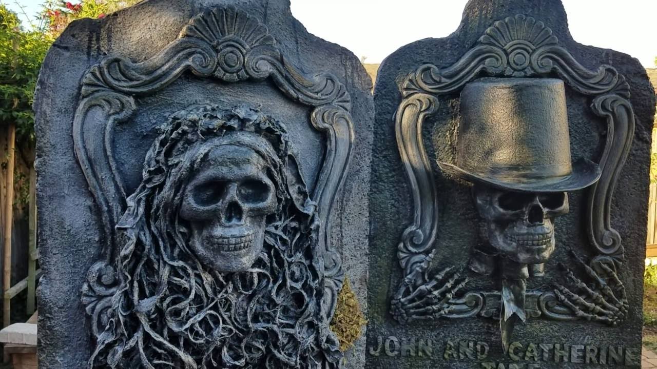 Tombstone Project 2016 DONE YouTube Tombstone Project 2016 DONE YouTube
