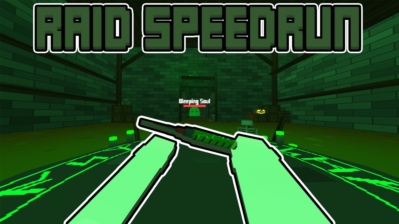 DUO RAID SPEEDRUN IN 4:18.3 w/Athena Kozlie (Current World Record ...