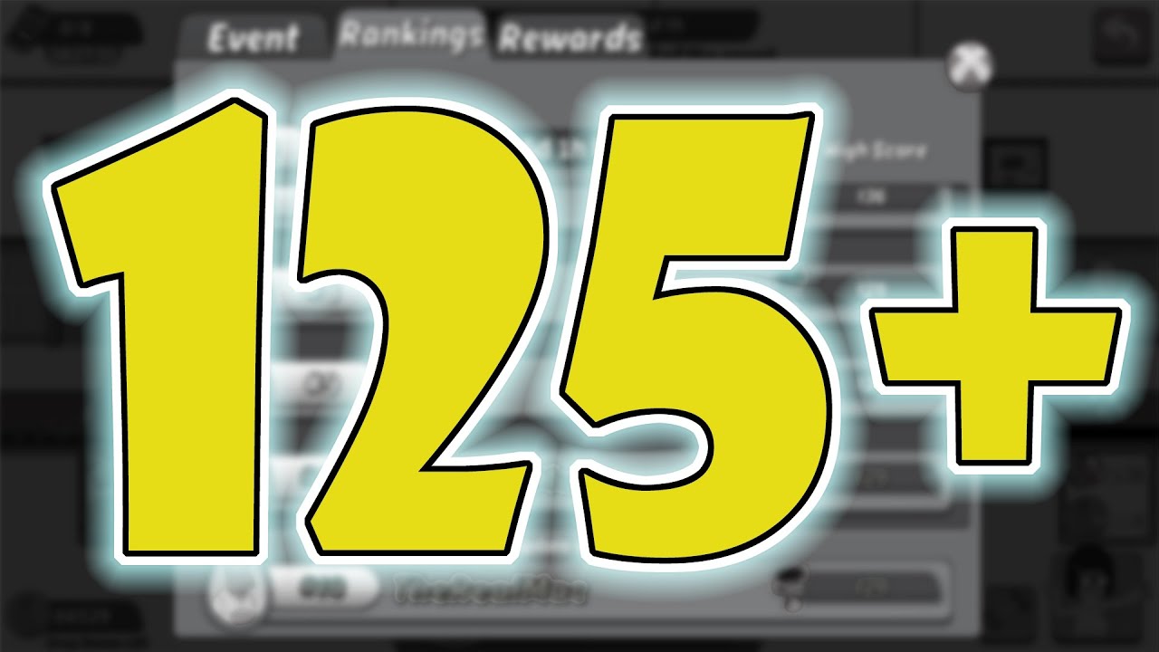 What Does Level 125 Look Like In Swole? - Animation Throwdown - YouTube