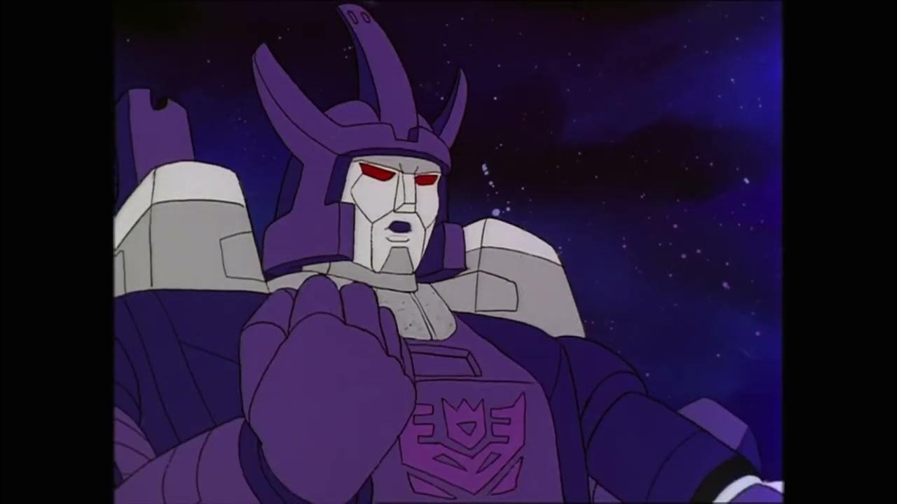 Transformers G1 - Five Faces of Darkness Part 4 / Die fünf Gesichter der Finsternis Teil 4 ...