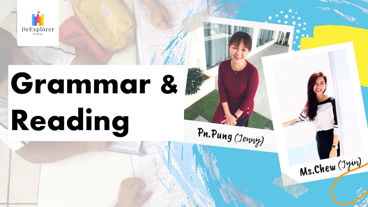 Year 3 Reading & Grammar - YouTube